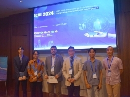 ICCAI 2026|Okinawa, Japan